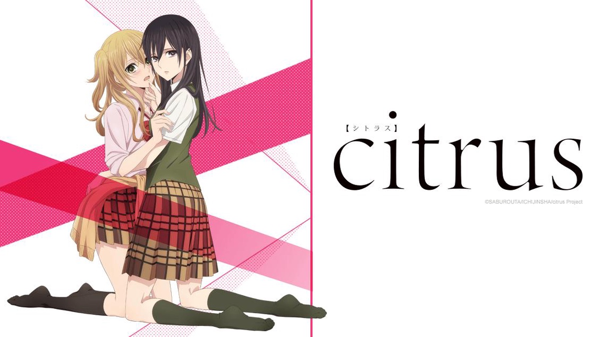 citrus - Watch on Crunchyroll
