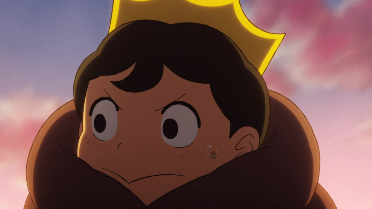 Ranking of Kings Bojji como rey / La melancolía del rey Daida - Ver en ...
