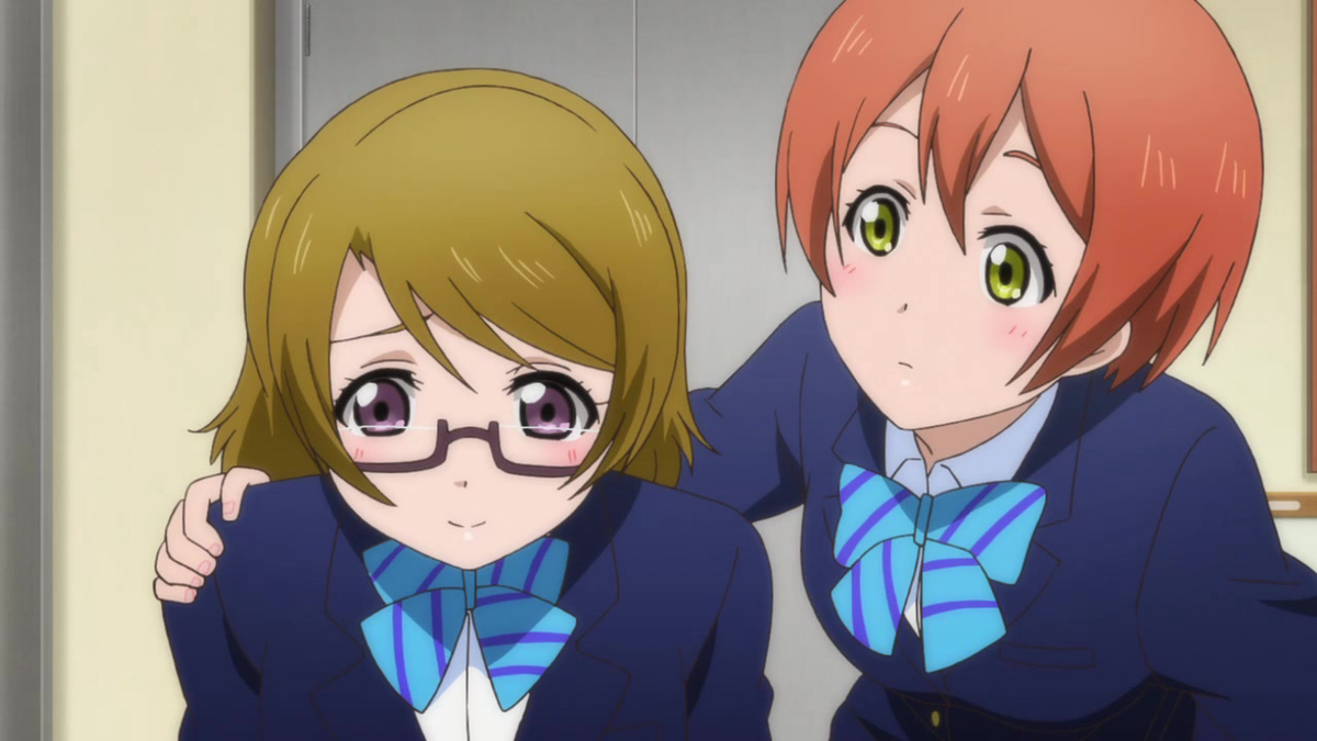 Love Live! School Idol Project (English Dub) Maki Rin Pana - Watch on ...