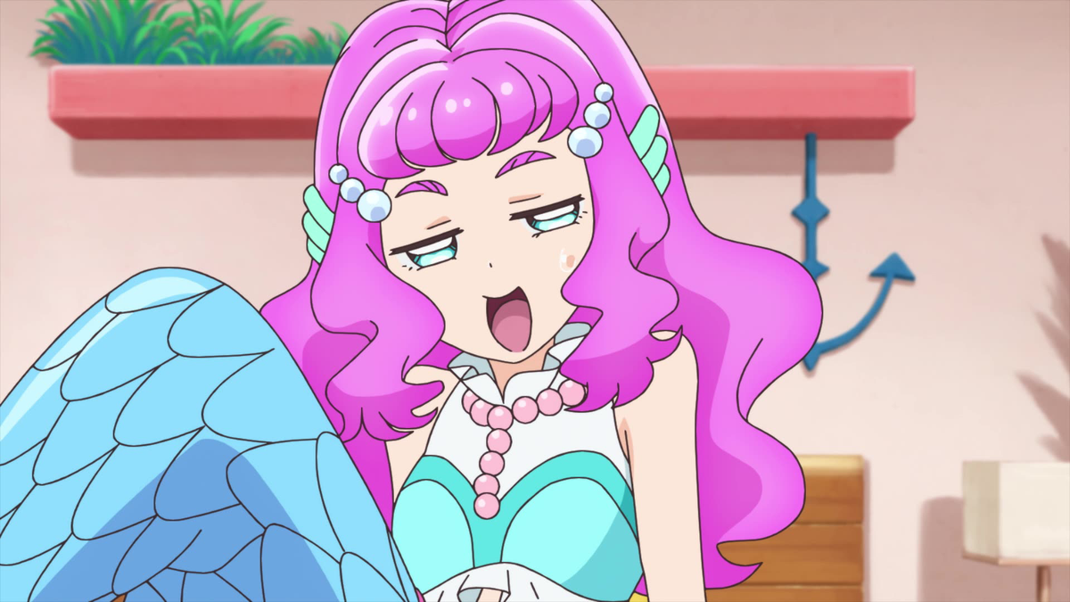 Tropical-Rouge! Precure Combined Motivation! Pretty Cure Mix Tropical ...