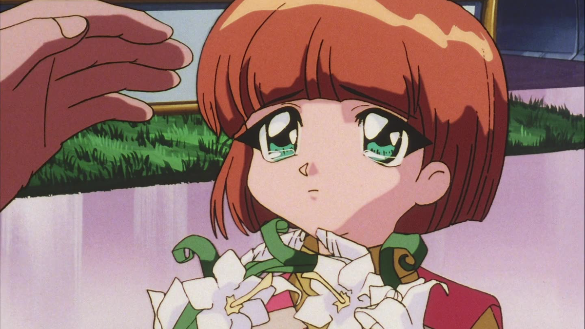 Magic Knight Rayearth (English Dub) Hikaru and Friendships Torn Apart ...