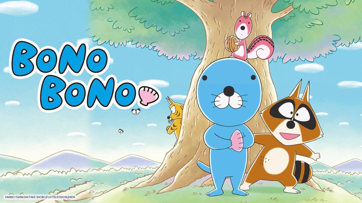 BONO BONO - Watch on Crunchyroll