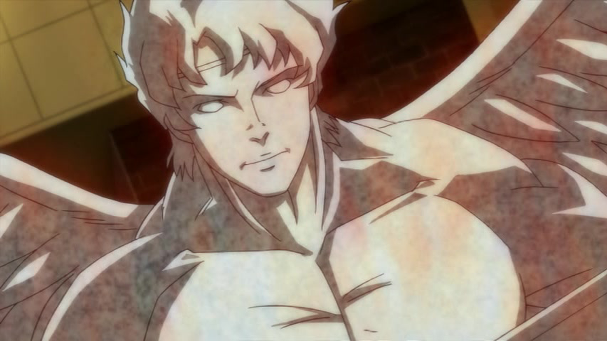 Kaze no Stigma Another Ayano Disaster - Watch on Crunchyroll