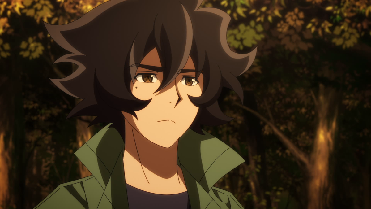 AMAIM Warrior at the Borderline Reunion - Watch on Crunchyroll