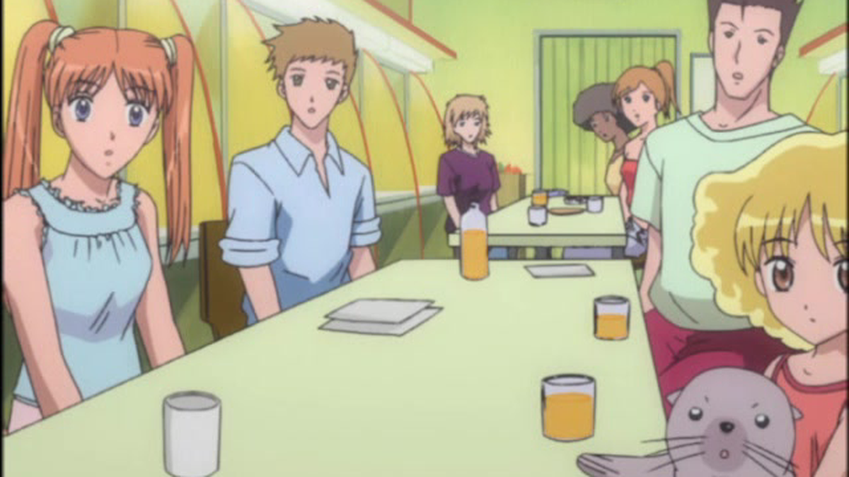 Kaleido Star (English Dub) Yuri's Amazing Trap - Watch on Crunchyroll