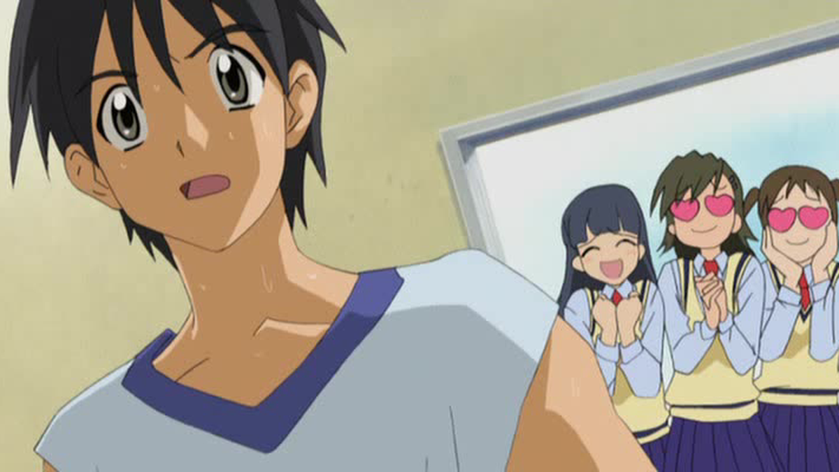 Ah My Buddha!! (Dub) Don't Confess!! - Watch on Crunchyroll