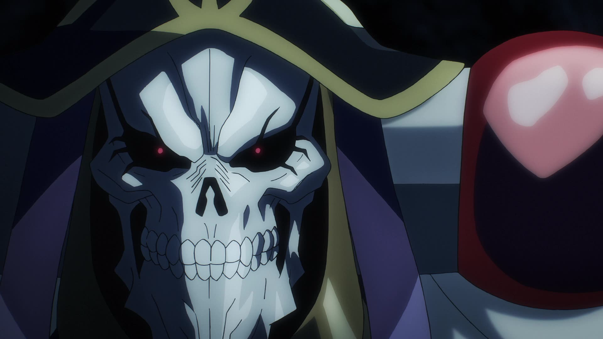 Overlord IV (English Dub) Frost Dragon Lord - Watch on Crunchyroll