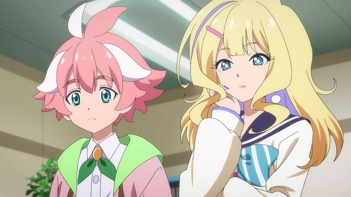 Shadowverse Flame It's a Resort, Everybody! - Watch on Crunchyroll