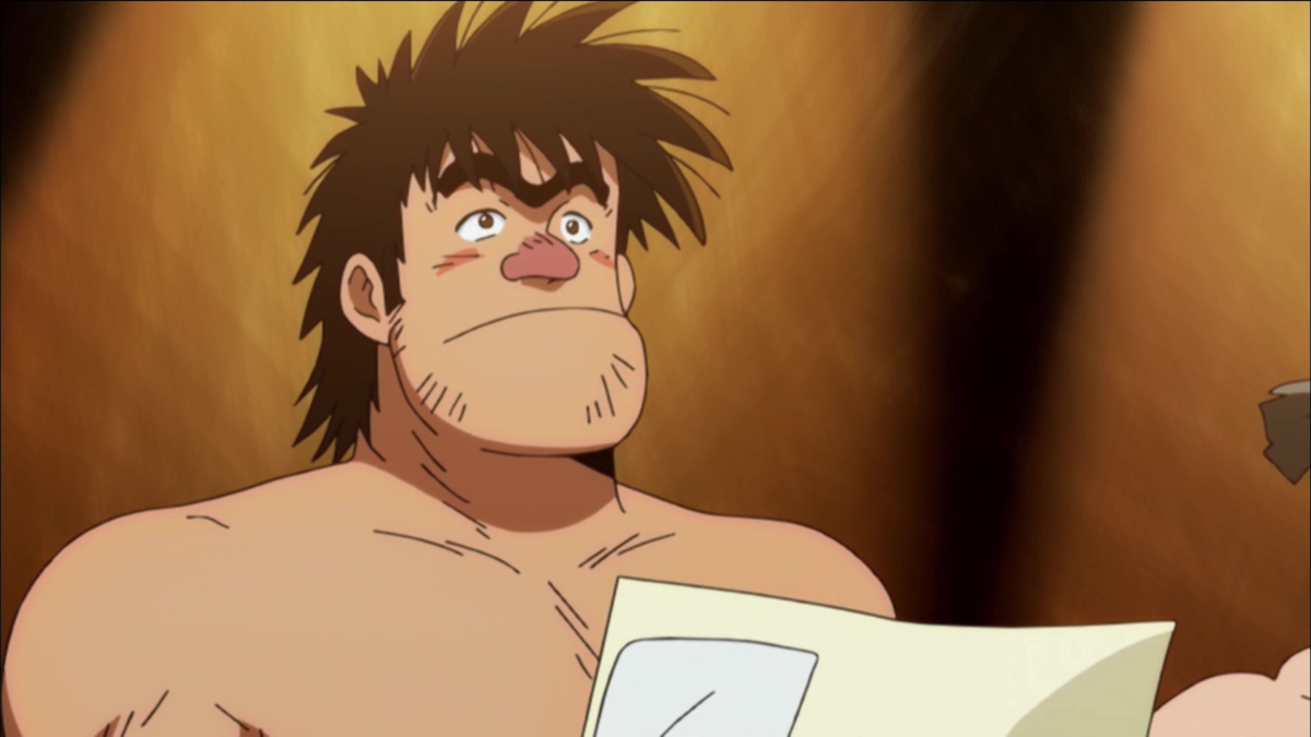 Rowdy Sumo Wrestler Matsutaro Championship Parade - Watch on Crunchyroll