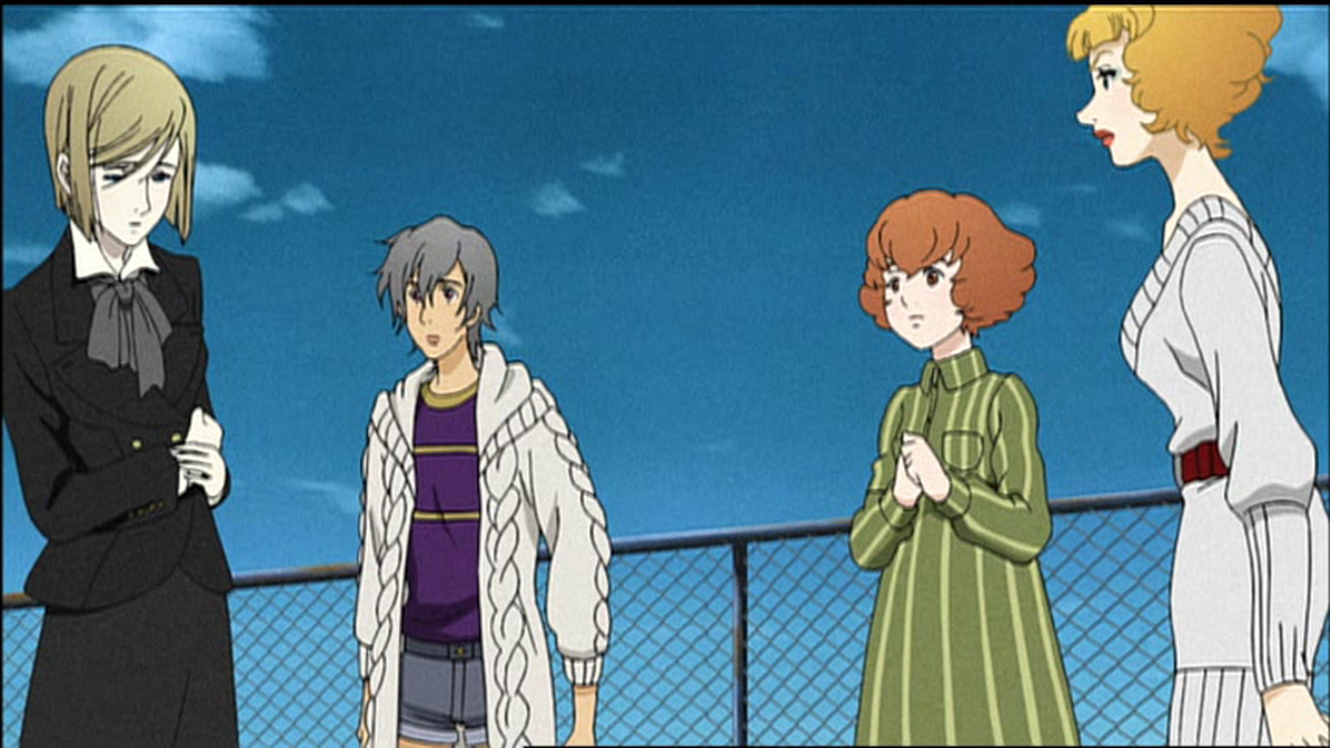 Red Garden (English Dub) His Thoughts - Watch on Crunchyroll