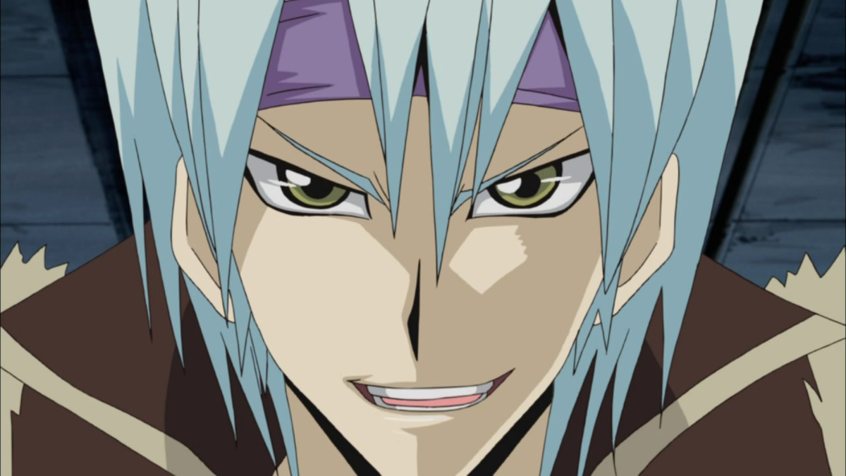 Yu-Gi-Oh! 5D's Season 1 (Subtitled) Vengeful Inferno: Former Friend ...