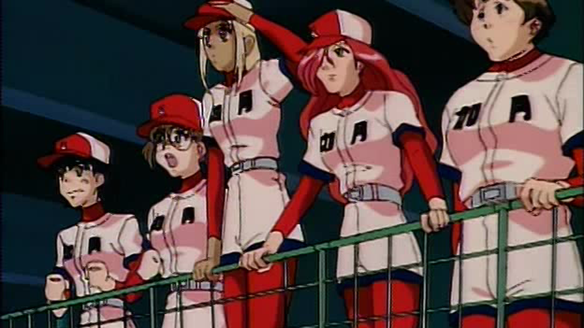 Princess Nine (Dub) Beauties vs. the Beasts - Watch on Crunchyroll