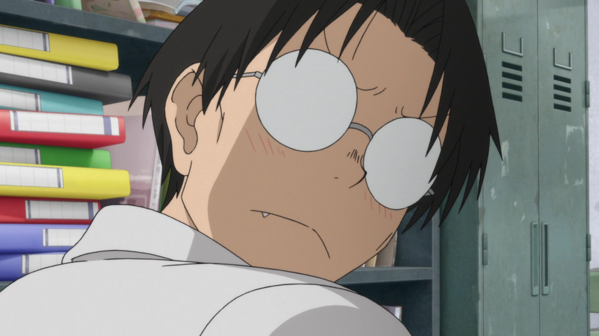 Genshiken Nidaime Creyente de ensueño - Ver en Crunchyroll en español