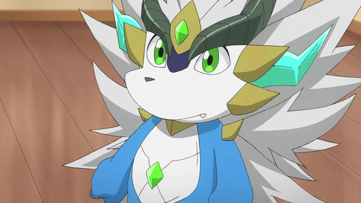 Future Card Buddyfight Ace Friendship Battle! Yuga versus Ranma ...