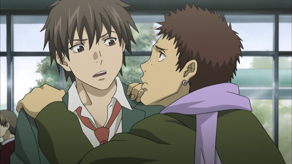 Phantom: Requiem for the Phantom Rage - Watch on Crunchyroll