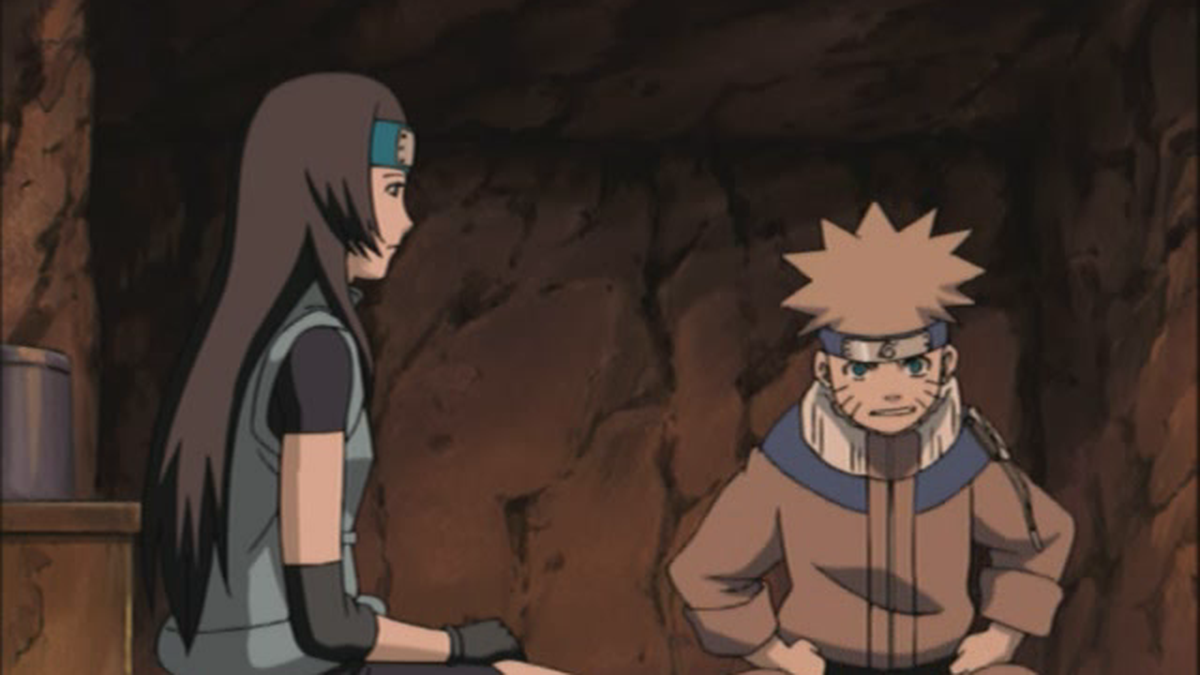 Naruto Season 7 Hoshikage: The Buried Truth - Watch on Crunchyroll