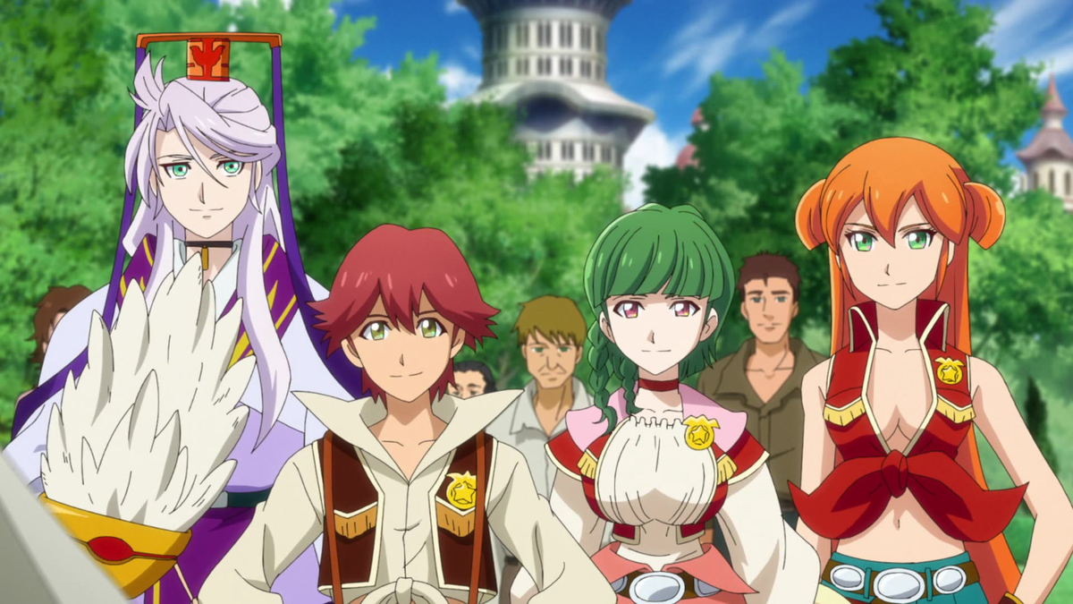 BACK ARROW (English Dub) What is the Bloodstained Knight Hiding ...