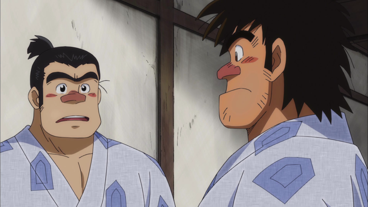 Rowdy Sumo Wrestler Matsutaro Tanaka's Total Transformation - Watch on ...