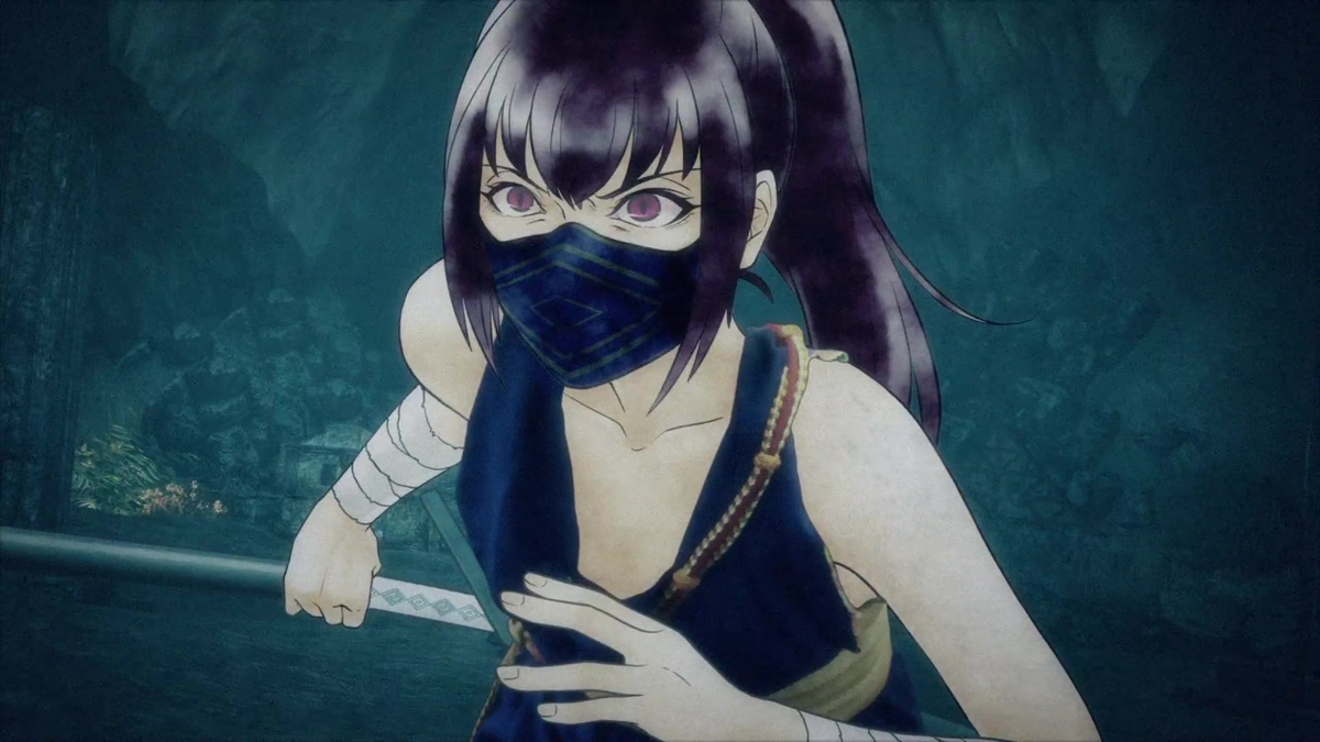 KAGEWANI -II- Evolution - Watch on Crunchyroll