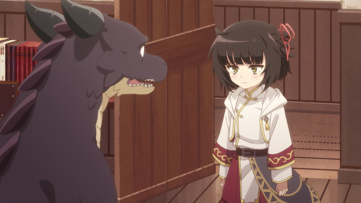 A Herbivorous Dragon of 5,000 Years Gets Unfairly Villainized Não ...