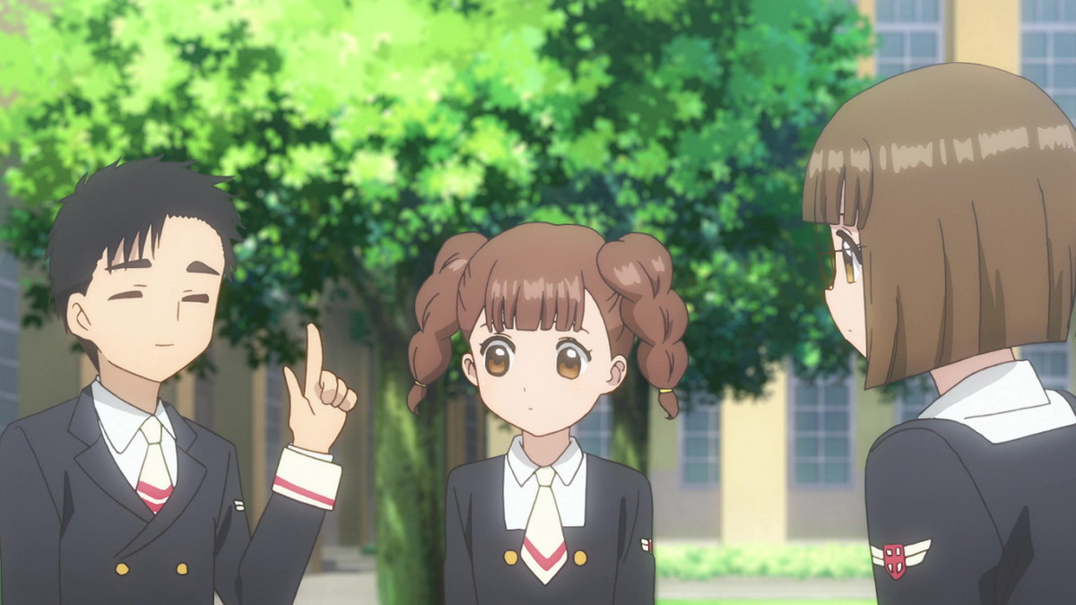 Cardcaptor Sakura: Clear Card Sakura's Clear Cards - Watch on Crunchyroll