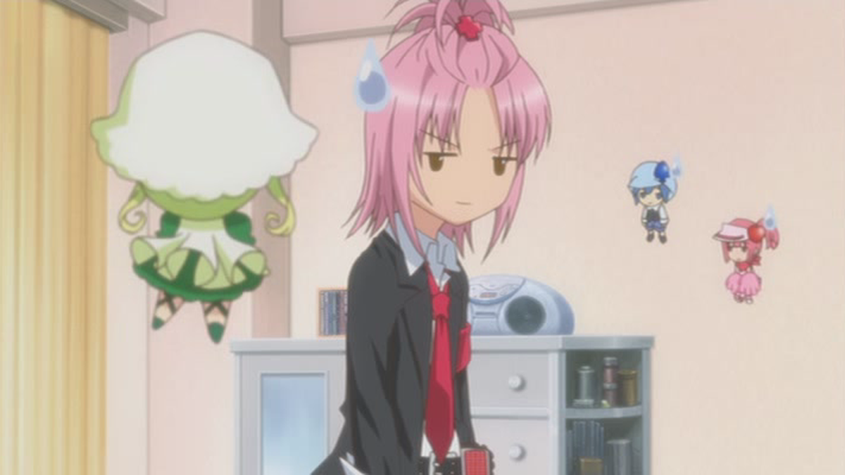 Shugo Chara ¡Transformación de Identidad: Amulet Clover! - Ver en ...