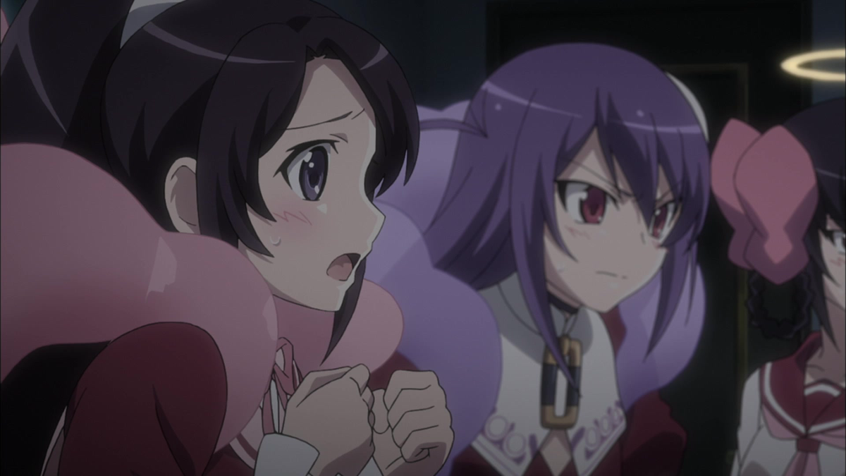 Kami nomi zo Shiru Sekai: Megami-hen Formación de despegue - Ver en Crunchyroll en castellano