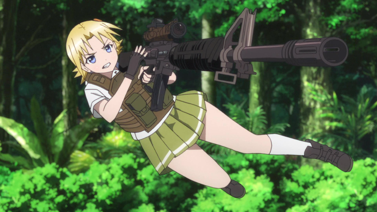 Upotte!! Rózala y Excítala - Ver en Crunchyroll en español