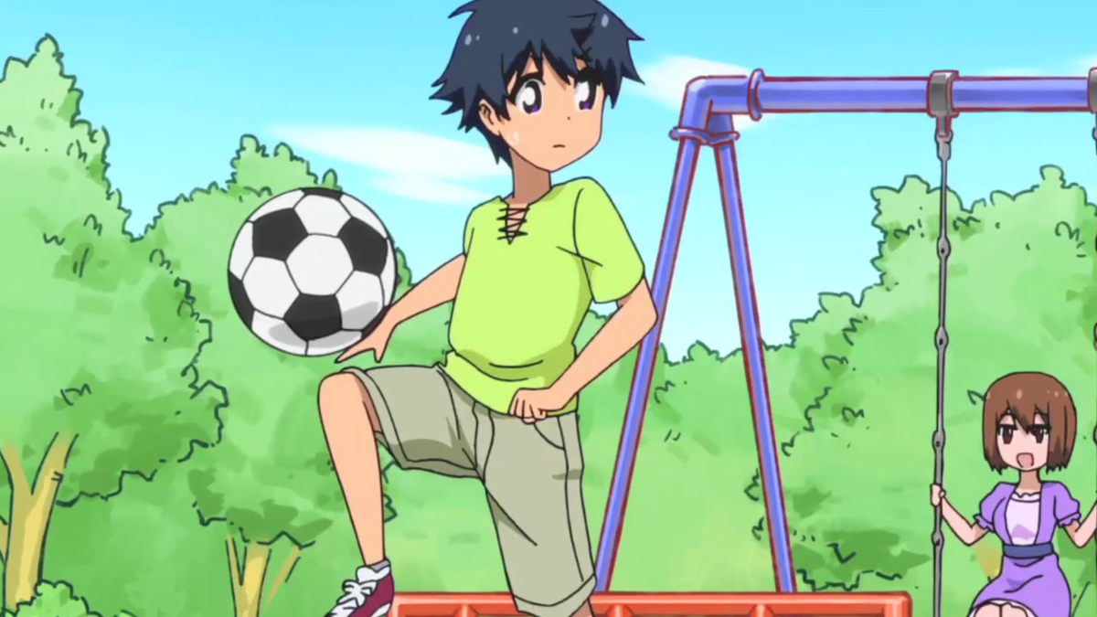Teekyu 4 GOAL! with Senpai - Watch on Crunchyroll