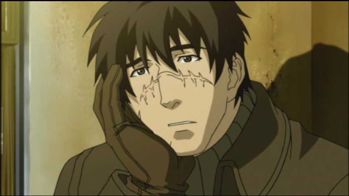 Pumpkin Scissors (English Dub) The Invisible 9 - Watch on Crunchyroll