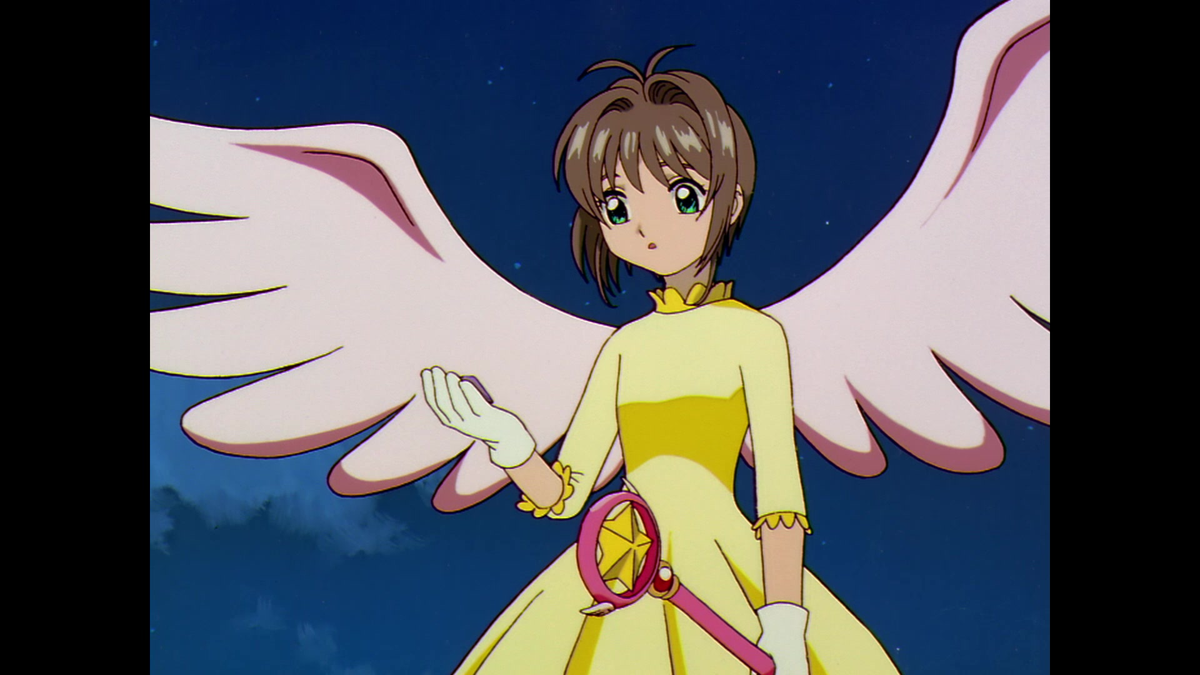 Cardcaptor Sakura Sakura's Sheep Warning - Watch on Crunchyroll