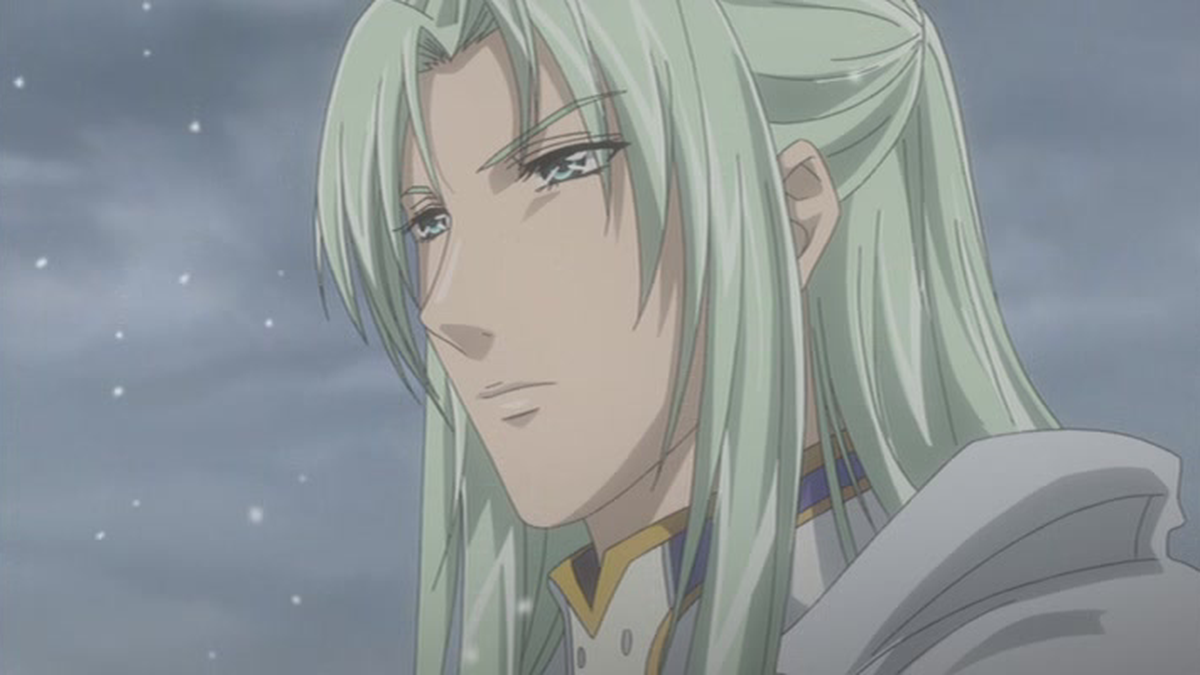 Neo Angelique Abyss -Second Age- The Lost Light - Watch on Crunchyroll