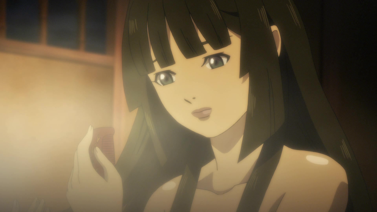 GARO: CRIMSON MOON (English Dub) VESSEL - Watch on Crunchyroll