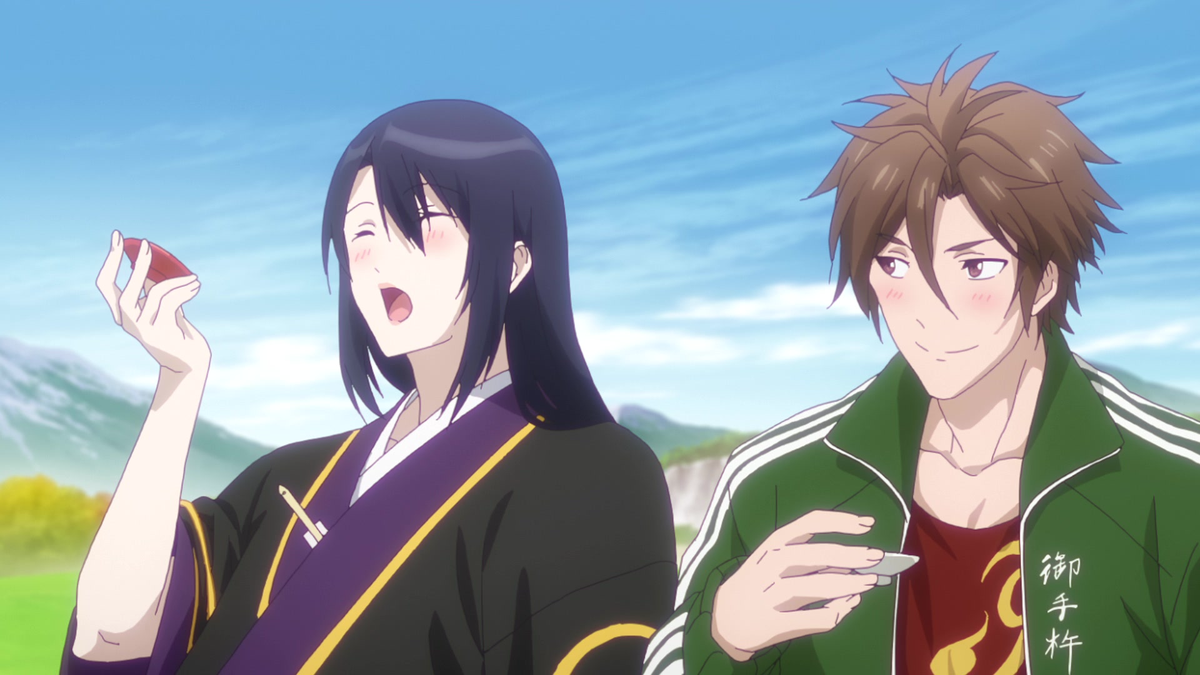 Touken Ranbu – Hanamaru December - Our Citadel is the Hanamaru Today ...