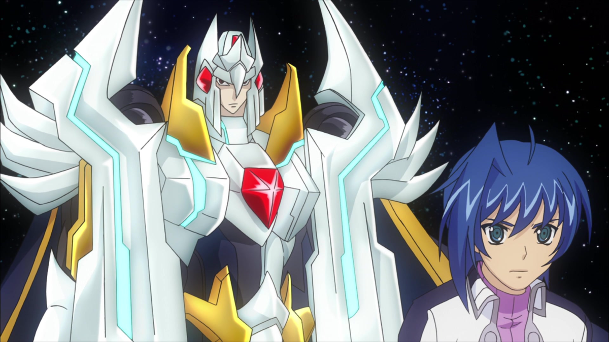 Cardfight!! Vanguard Link Joker (Season 3) Kourin - Ver en Crunchyroll en castellano