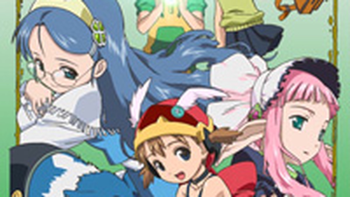 Fairy Musketeers - Assista na Crunchyroll