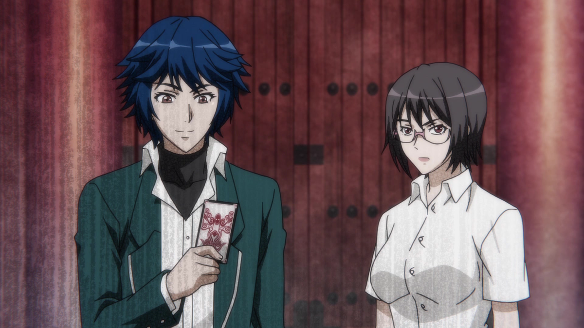 Soul Buster Vow - Watch on Crunchyroll