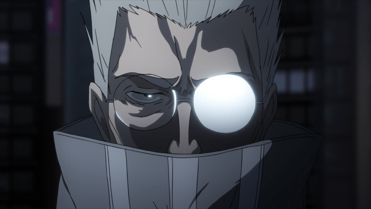 Tokyo Ghoul: Root A (English Dub) City In Waiting - Watch on Crunchyroll