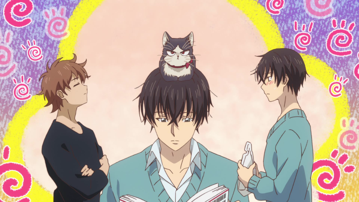 My Roommate is a Cat (English Dub) Because You're Here - Watch on ...