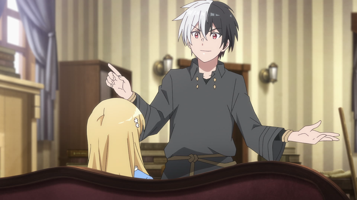 I'm Giving the Disgraced Noble Lady I Rescued a Crash Course in ...