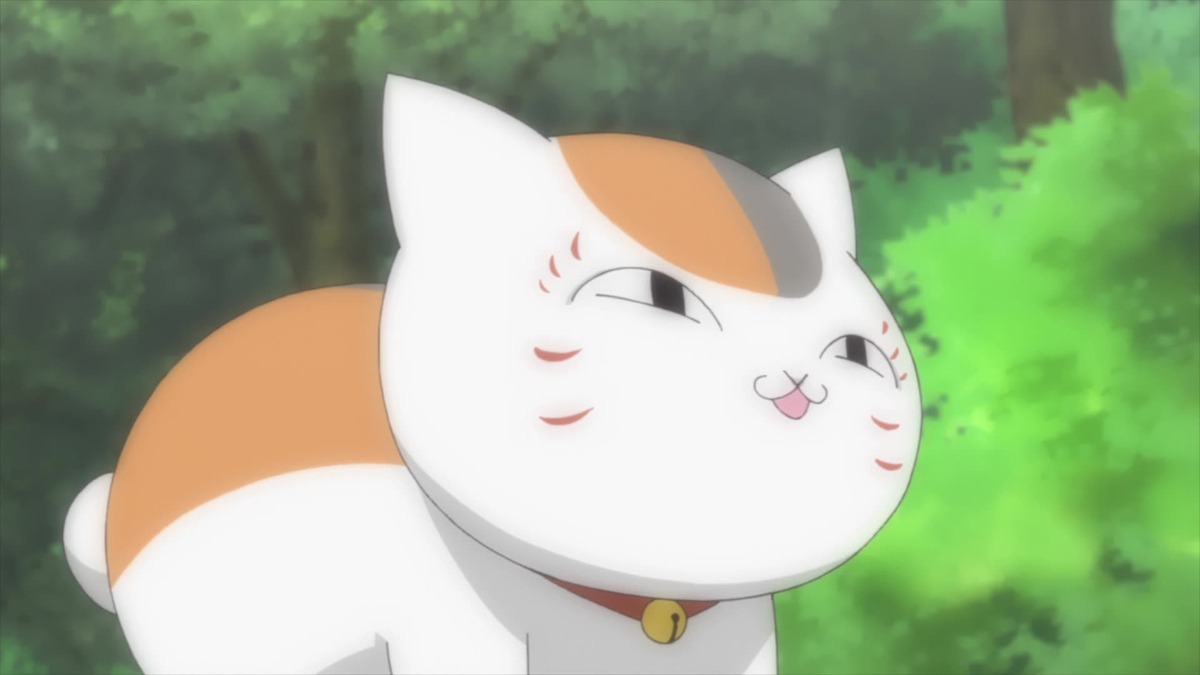 Natsume Yujin-cho (English Dub) Fleeting Light - Watch on Crunchyroll