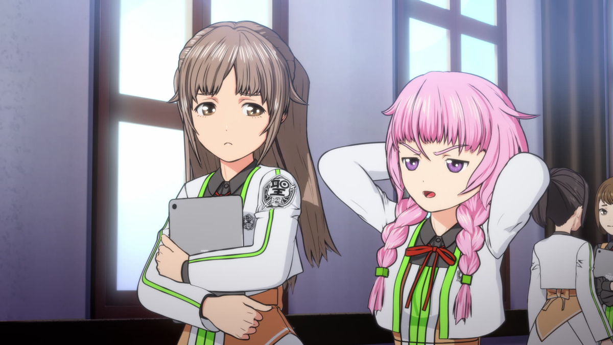 Estab Life: Great Escape You Can't Run from Schoolwork - Watch on ...