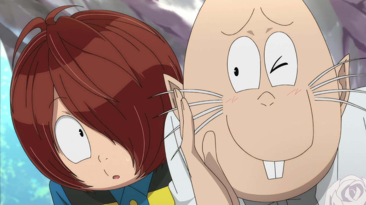 GeGeGe no Kitaro (2018) ¡¿La desaparición del Hombre Rata?! La trampa ...