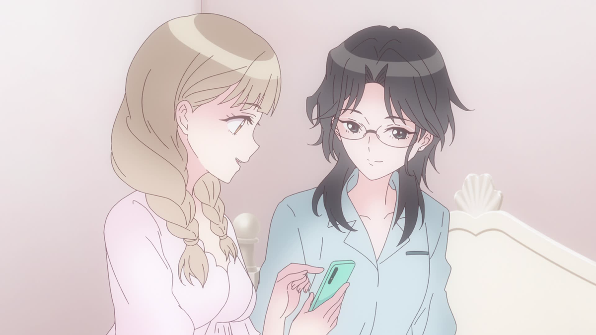 Blue Reflection Ray (English Dub) The Witness Who Lost Her Words ...