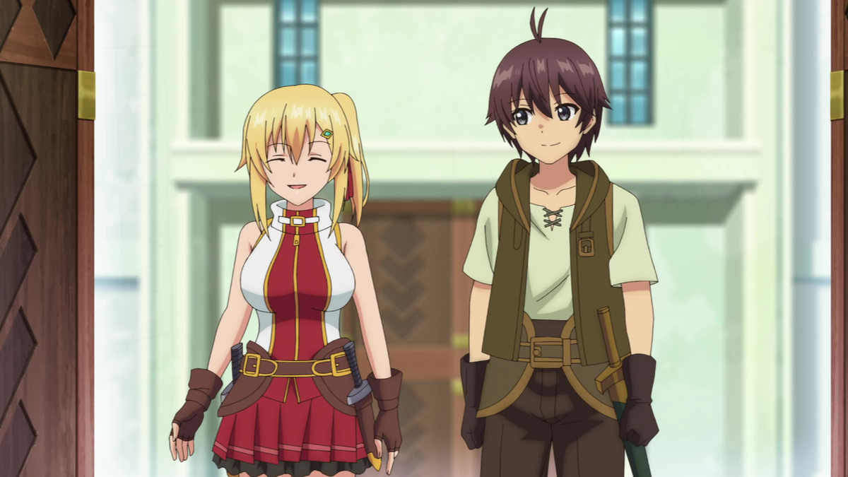 The Hidden Dungeon Only I Can Enter (English Dub) The Troubled ...