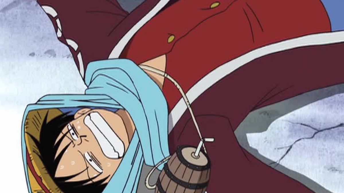 One Piece ¡La trampa de la derrota segura! Asalto a Raindinners - Ver ...