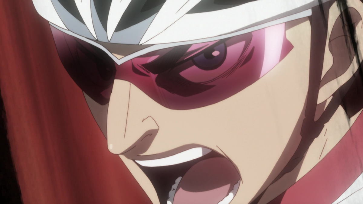 Yowamushi Pedal Arakita e Imazumi - Ver en Crunchyroll en castellano