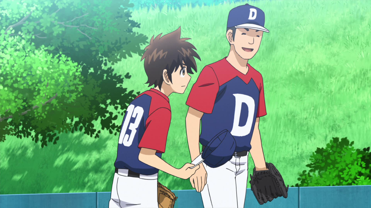 MAJOR 2nd Now I've Done It! - Watch on Crunchyroll