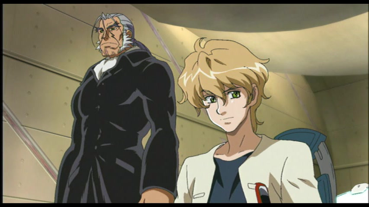 Heat Guy J (English Dub) Truth - Watch on Crunchyroll