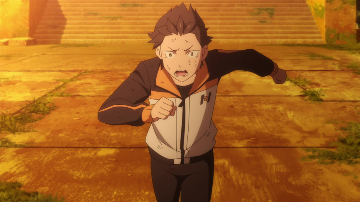 Re:ZERO -Starting Life in Another World- Season 2 (English Dub) Nobody ...